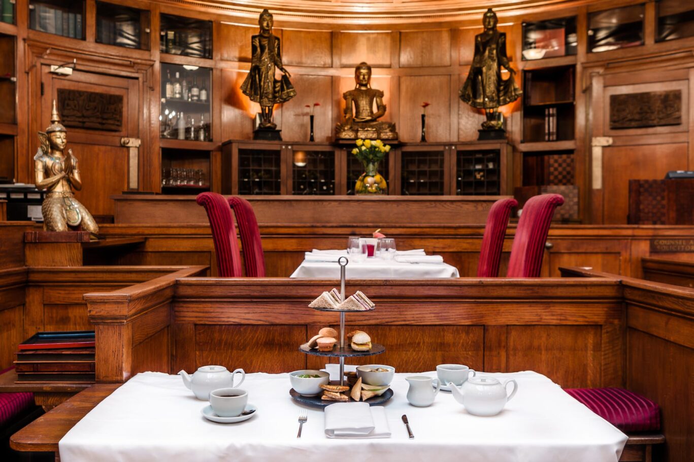 Restaurants & Bars in Soho at Courthouse Hotel London