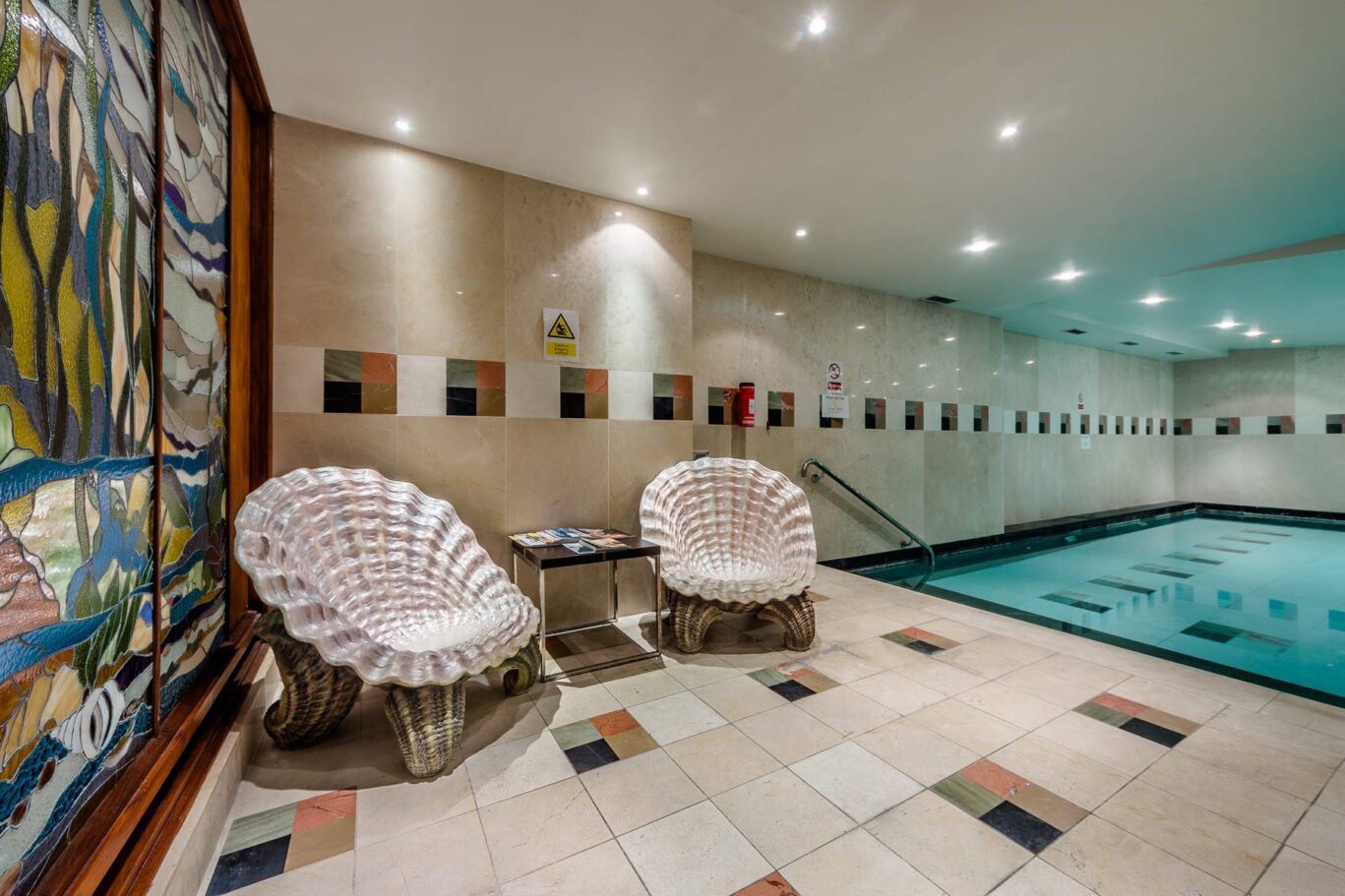 5 Star Spa Hotel London | Sanook Spa London | Health Club