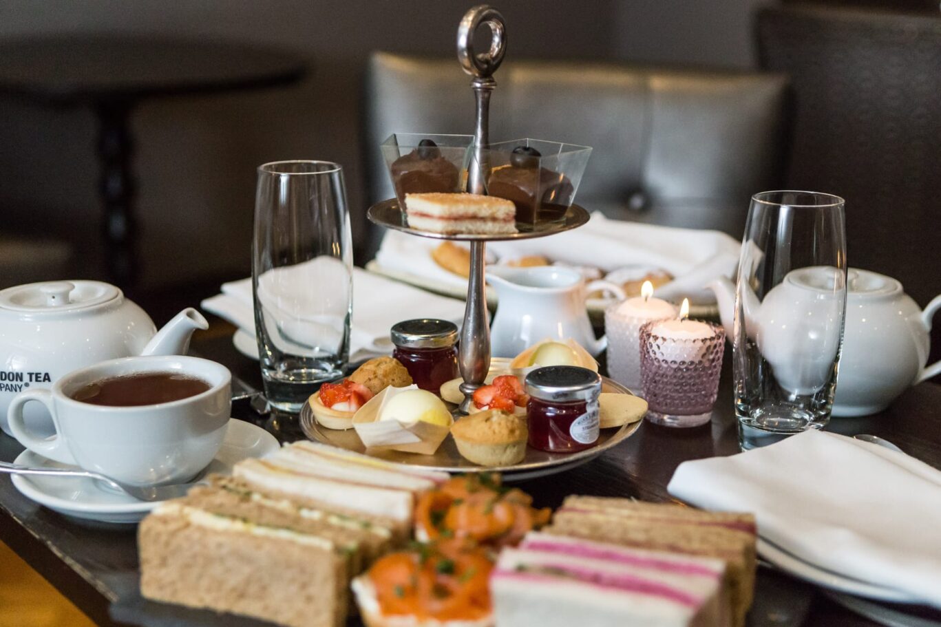 Restaurants & Bars in Soho at Courthouse Hotel London