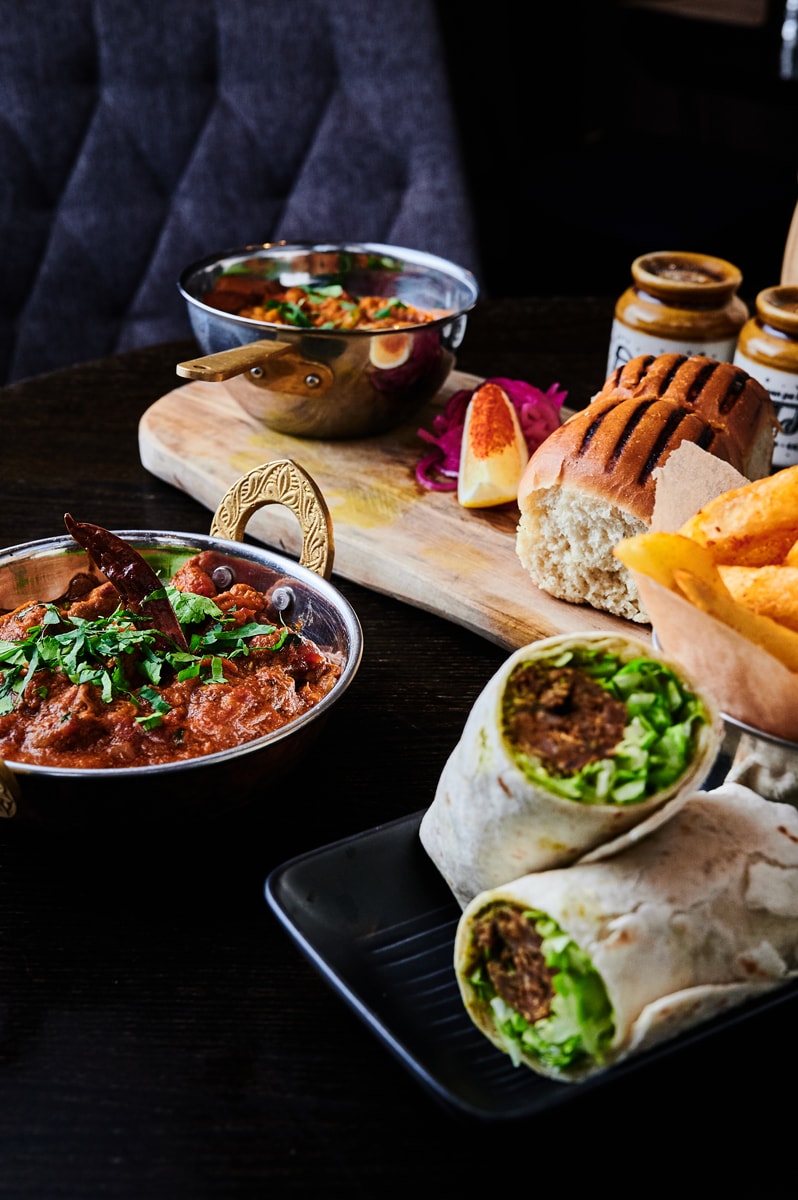 Soho Wala - Fresh Indian Street Food Central London